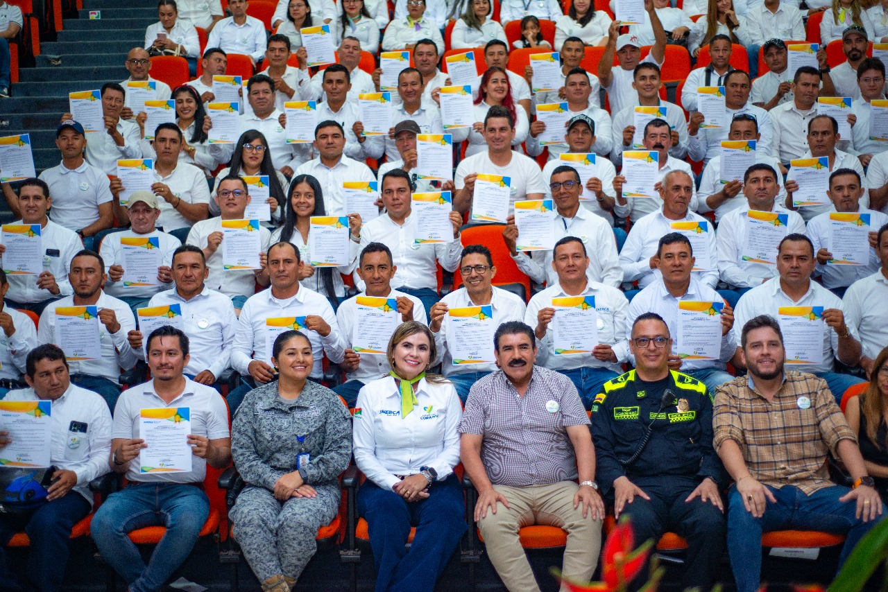 Enerca fortalece operaciones con vinculación directa de 230 Técnicos.