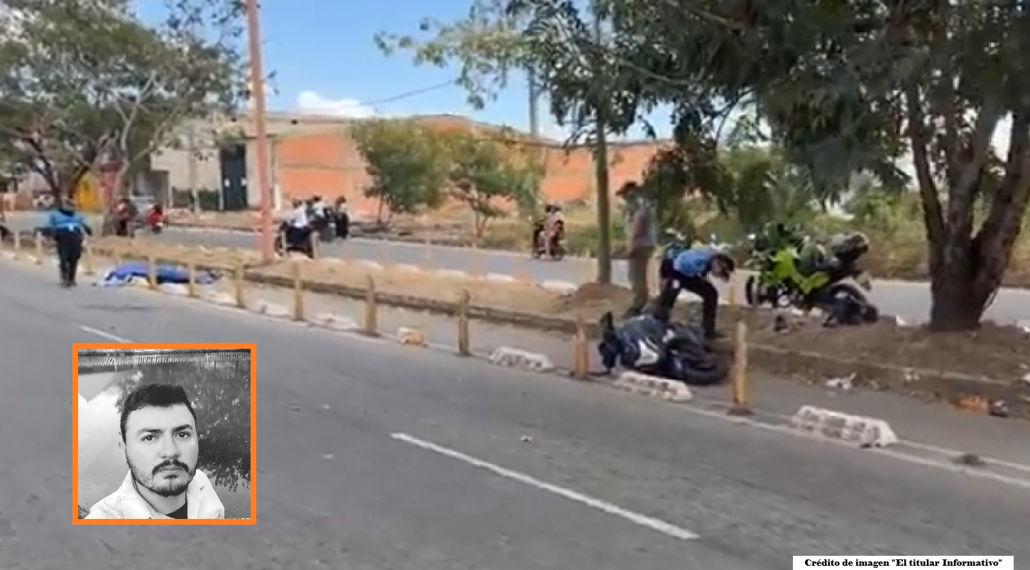 'El Chato', otra víctima de accidentes de tránsito en Yopal durante ...